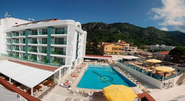 Idas Club (Ex. Noa Nergis Resort; Litera Icmeler Resort) - Ичмелер