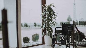 Estacionamento para pessoas com deficiência