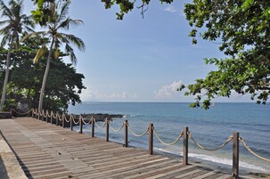 Vista da propriedade