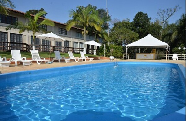 Hotel Morro Do Sol - Pôrto Belo