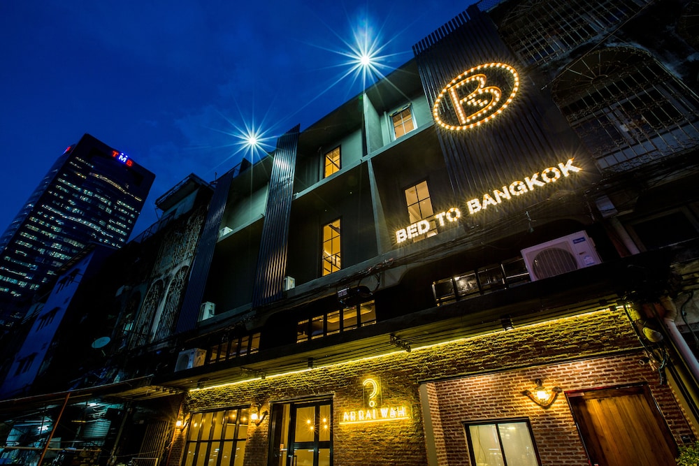 Bed To Bangkok - Hostel - Bangkok