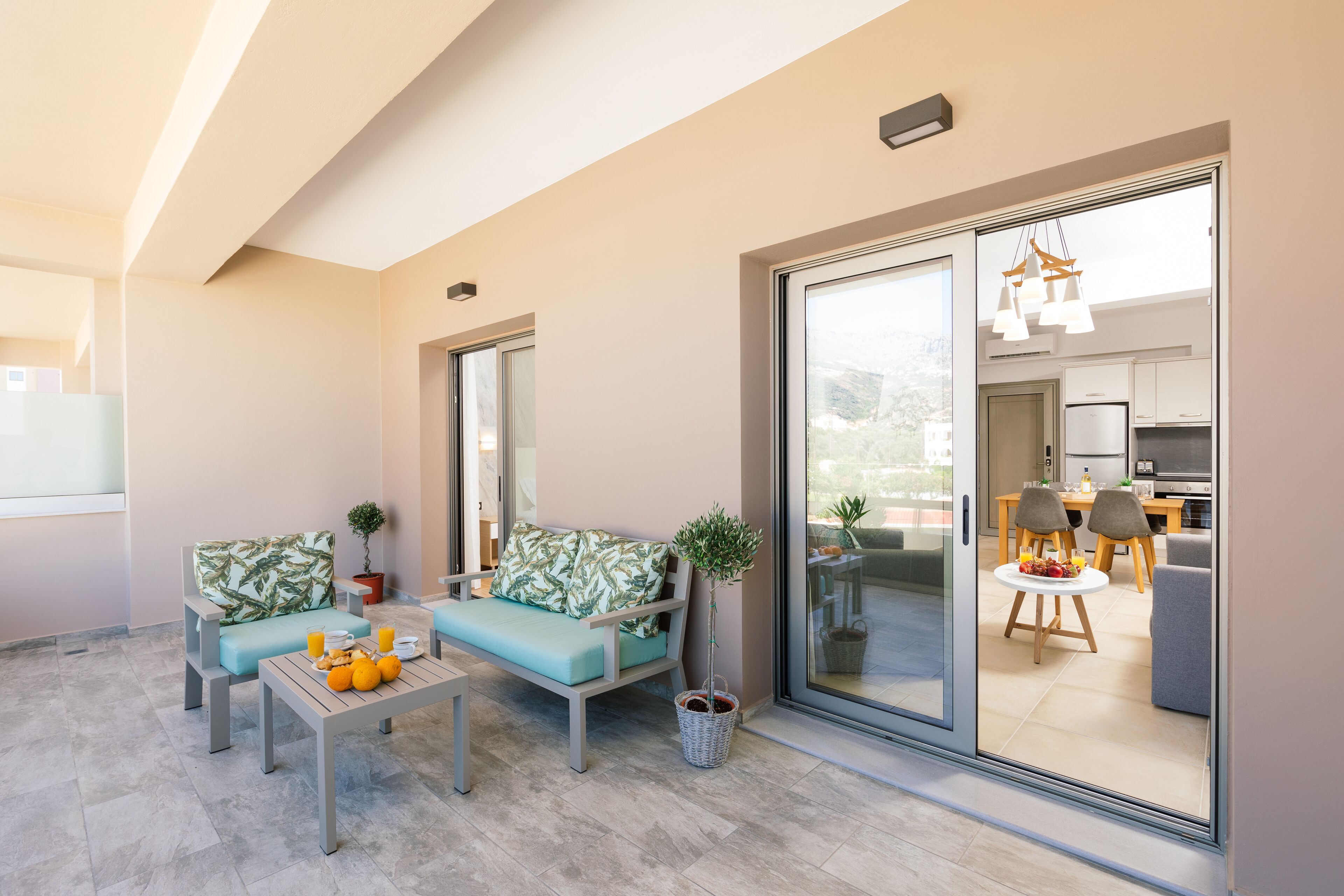 Apartamento Superior, 1 quarto, vista para a montanha | Lençóis de algodão egípcio, roupa de alta qualidade, edredões de penas 