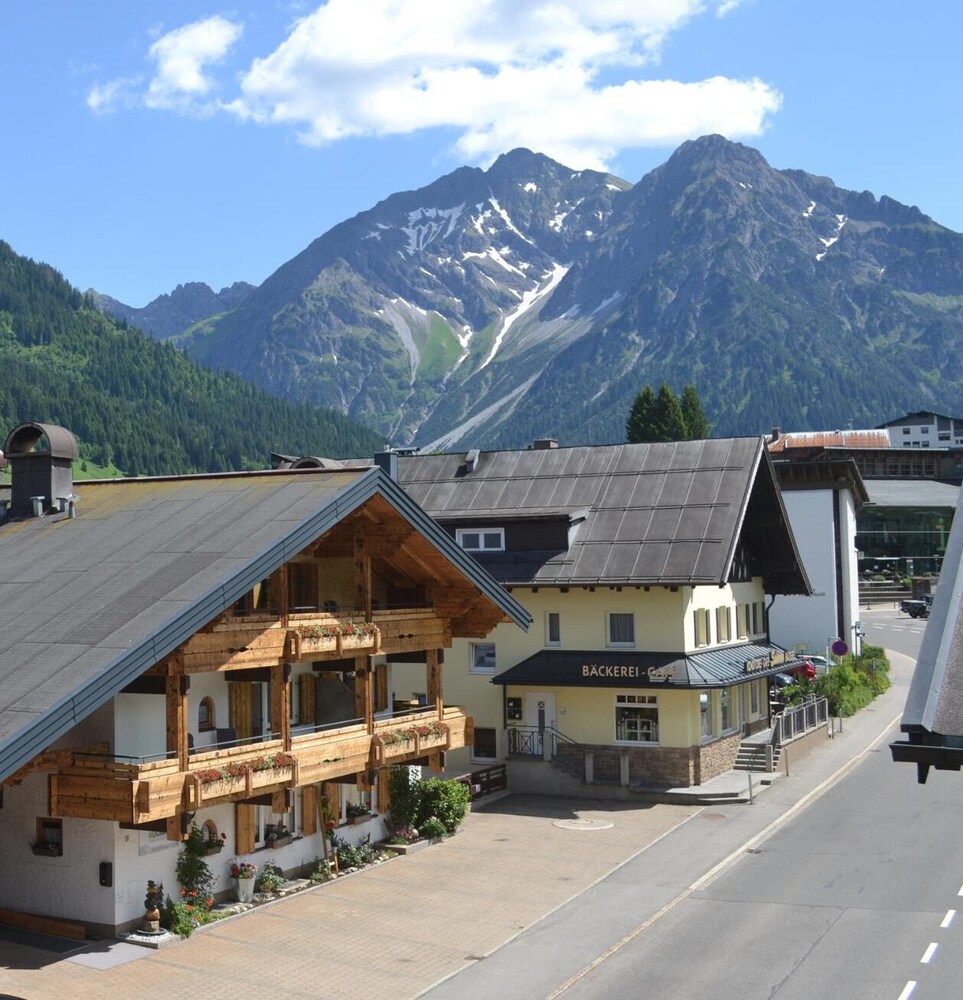 Alp-chalet Ferienwohnungen Kleinwalsertal - Kleinwalsertal