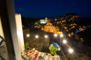 Refeições ao ar livre