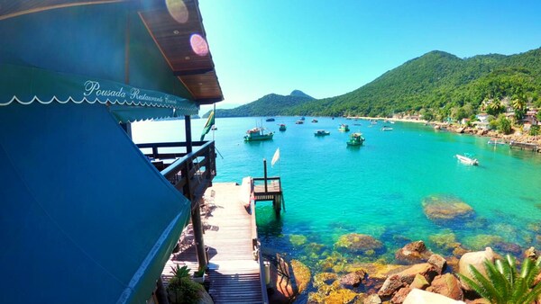 Pousada Convés Ilha Grande - Ilha Grande