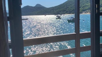 Vista do quarto