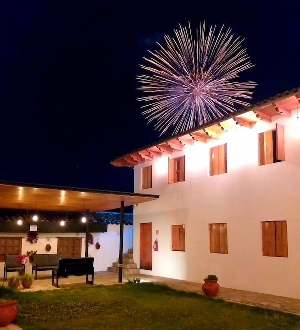 Hotel Yú - San Cristóbal de Las Casas