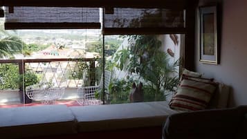 Loft, 2 quartos | Wi-Fi de cortesia, roupa de cama