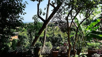 Vista do alojamento