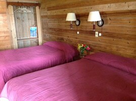 Beach Cottage | Roupa de cama fornecida 