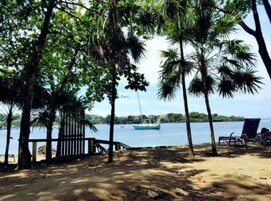 Fachada do alojamento