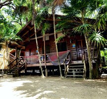 Beach Cottage | Terraço/pátio interior