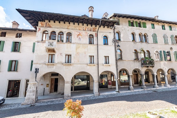 Loft Donnant Sur La Vieille Ville. Feltre (Belluno) - Feltre