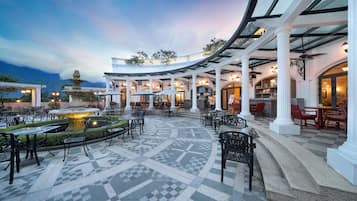 Terraço/pátio