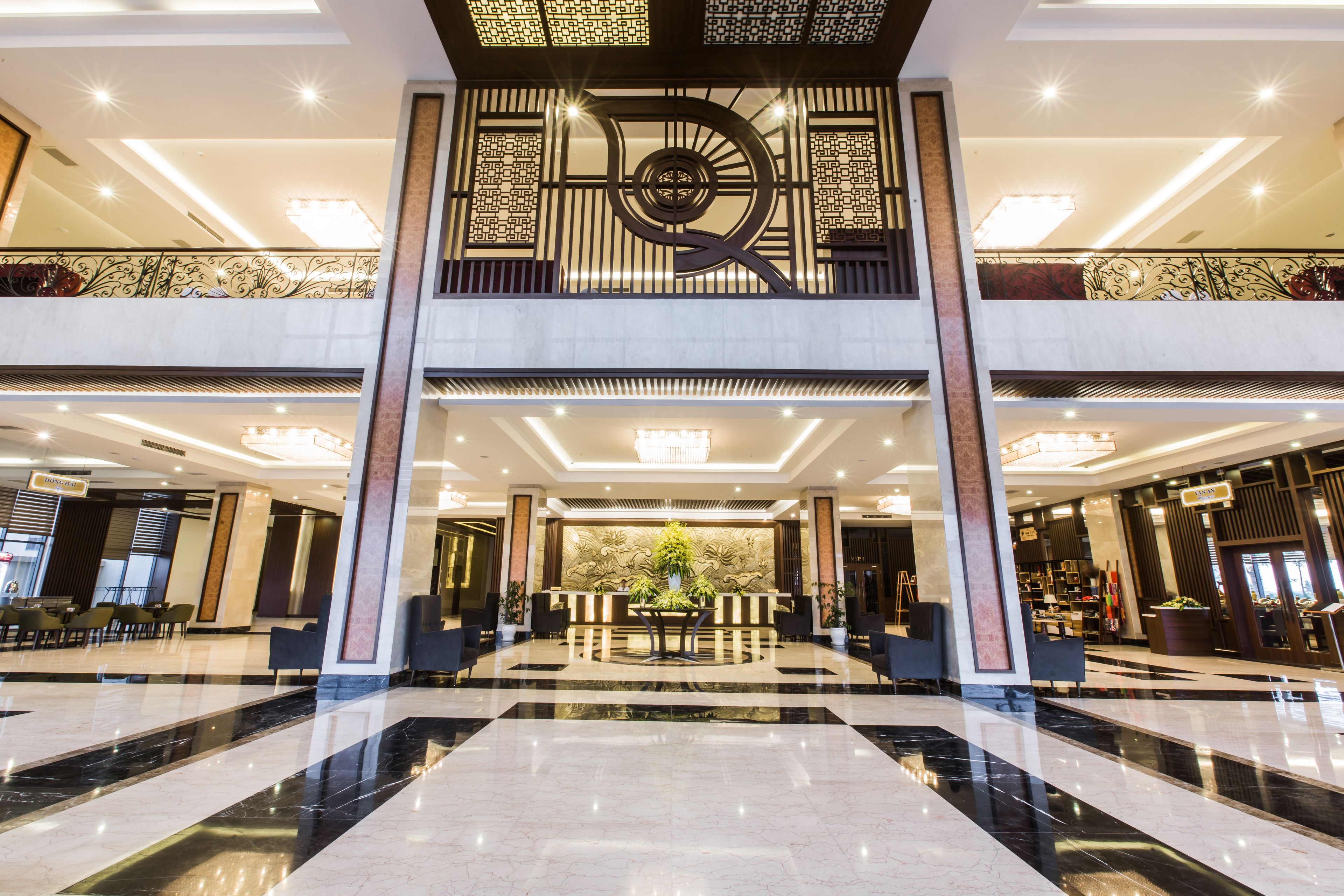 Entrada (vista interior)