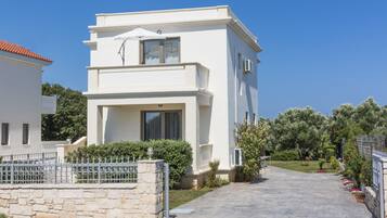 Fachada do alojamento