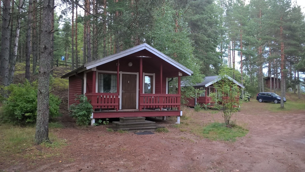 Vaalimaa Camping - On The Beach - Kymenlaakso