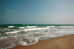 Perto da praia 