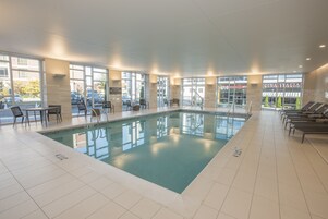 Piscina interior 