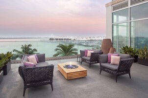 Terraço/pátio interior