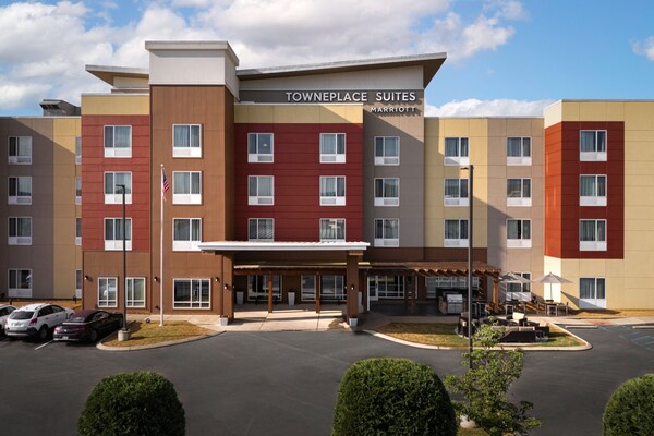 Towneplace Suites By Marriott Cleveland - Cleveland, TN