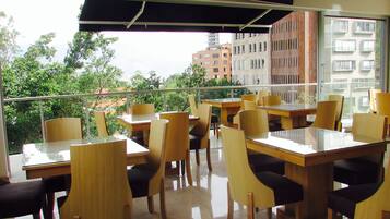 Área do café da manhã