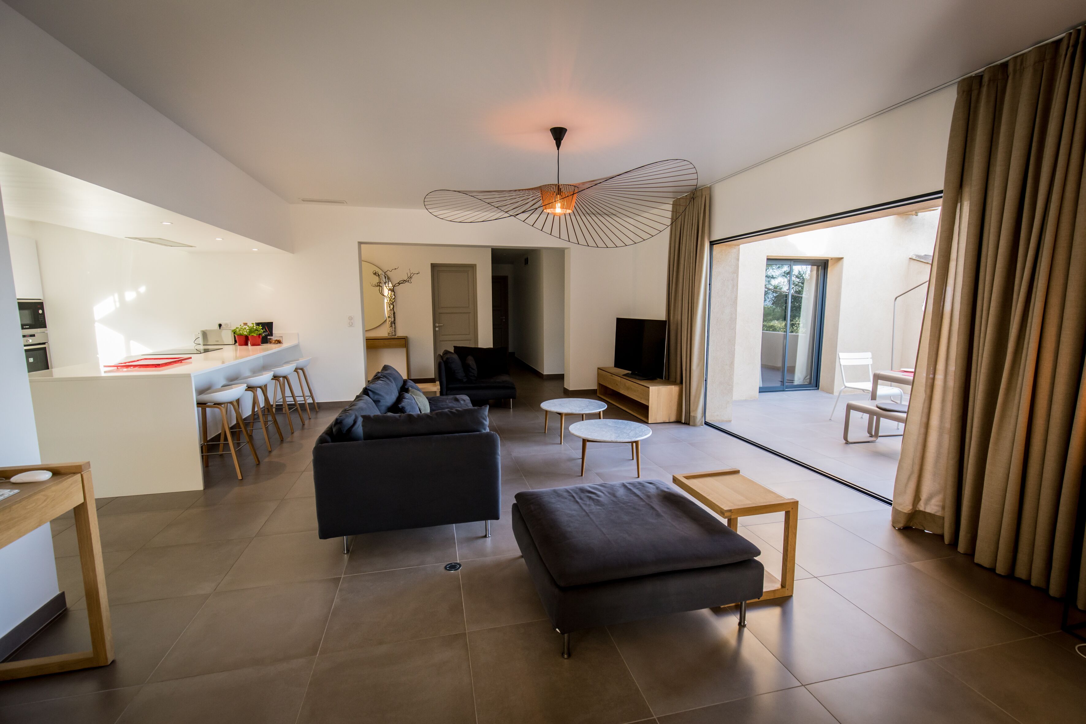 Nouveauté : Villa 200 M2 Avec Vue Mer Et Piscine Chauffée ,4 Ch. - Porto-Vecchio