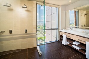 Vista do quarto