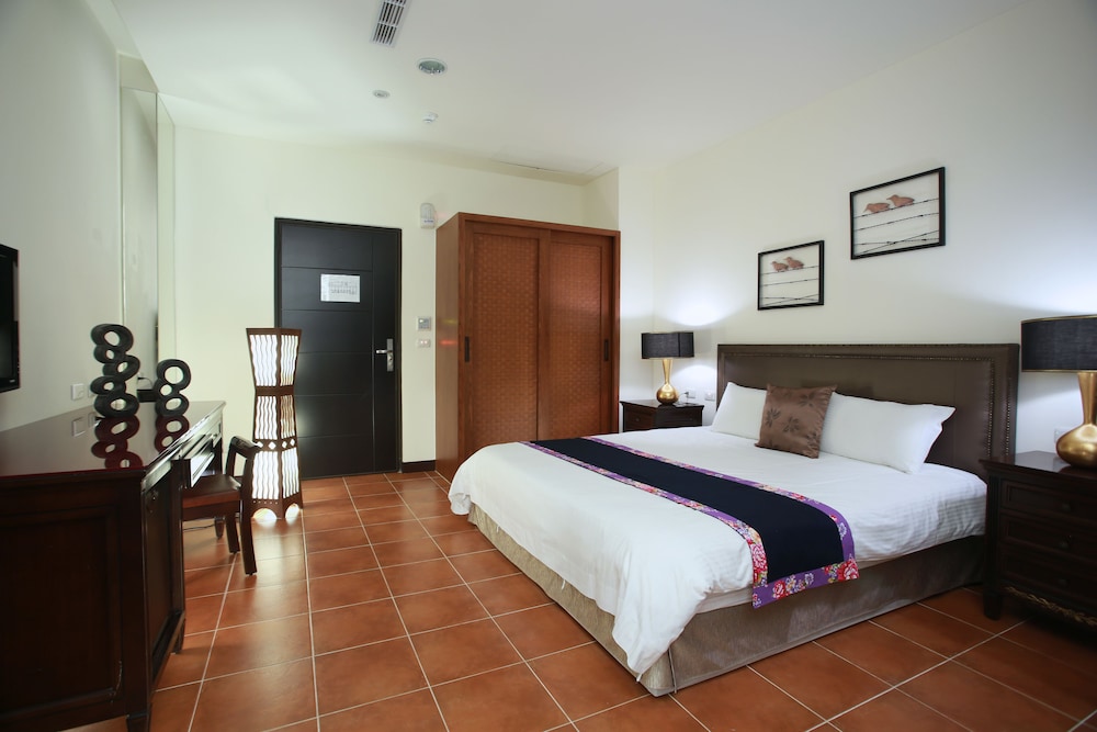 绿动汤泉原宿 - 臺北