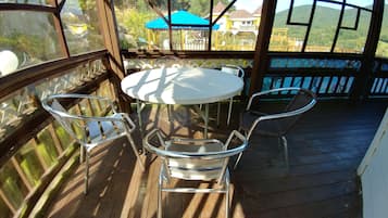 Quarto | Terraço/pátio interior