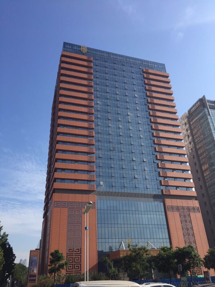 Jinan Luxury Blue Horizon Hotel - Jinan