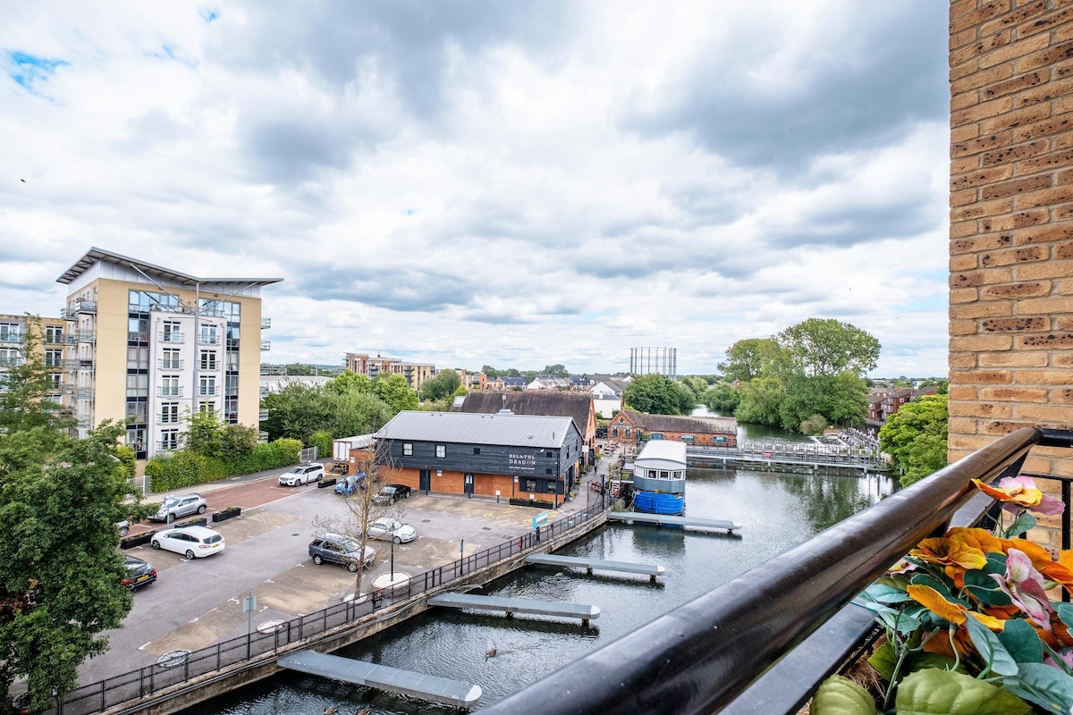 Reading Town Center River View Serviced Apartments Reviews, Deals ...