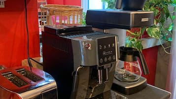 Buffet de café da manhã