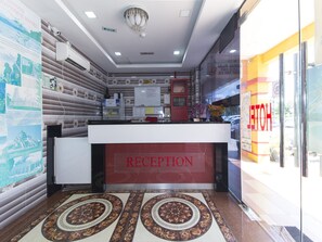 Recepção