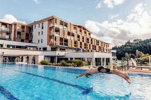 Piscina de exercícios