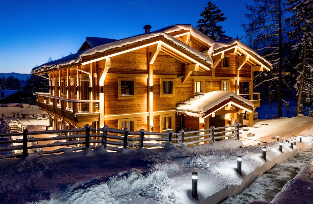 Chalet Migui Luxury Living And Spa - Canton du Valais