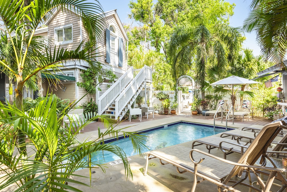 Andrews Inn & Garden Cottages - Key West, FL