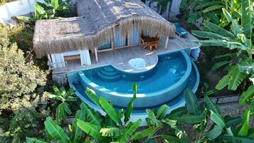 Palmiye ( Private Pool and Jacuzzi ) | Piscina particular