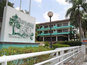 Pormenores do exterior