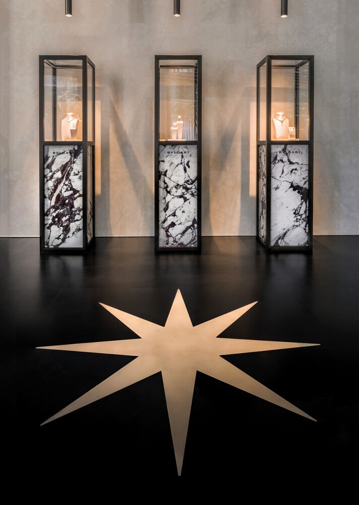 Bvlgari Hotel Beijing - Beijing