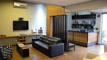 Salão de recepção