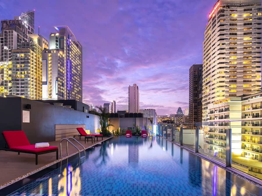 Terraço/pátio interior