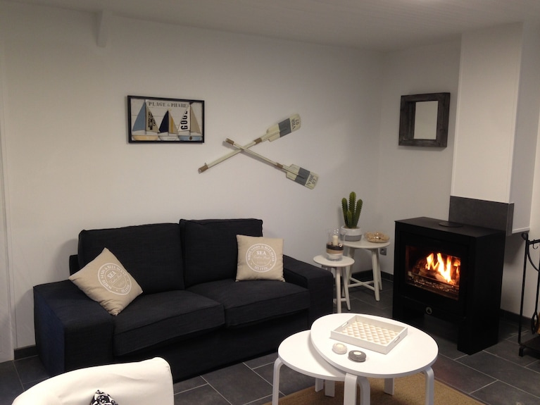 Cottage" Fully Renovated And Equipped - Normandy