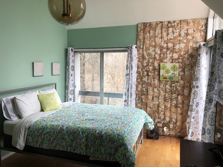 S'échapper Dans Un Domaine Forestier Privé - Illinois