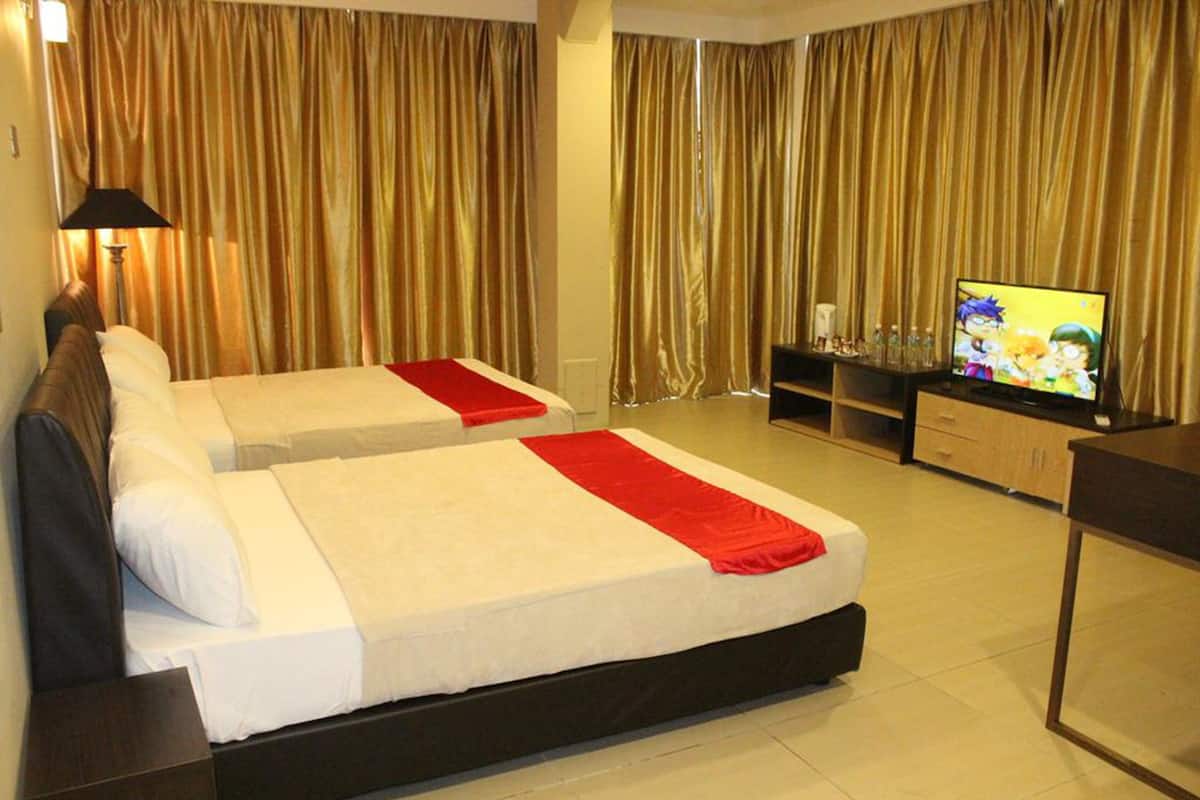 1 quarto, minibar, ferro/tábua de engomar, Wi-fi grátis