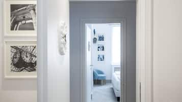 Classic Dependance,Annex Building | Roupa de alta qualidade, camas de colchão pillowtop, minibar