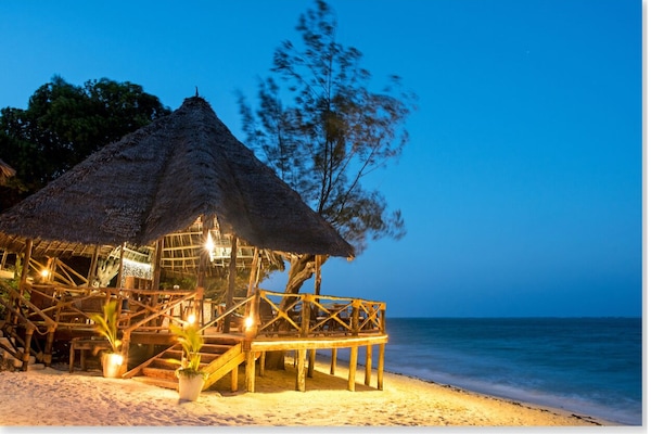 Bar na praia