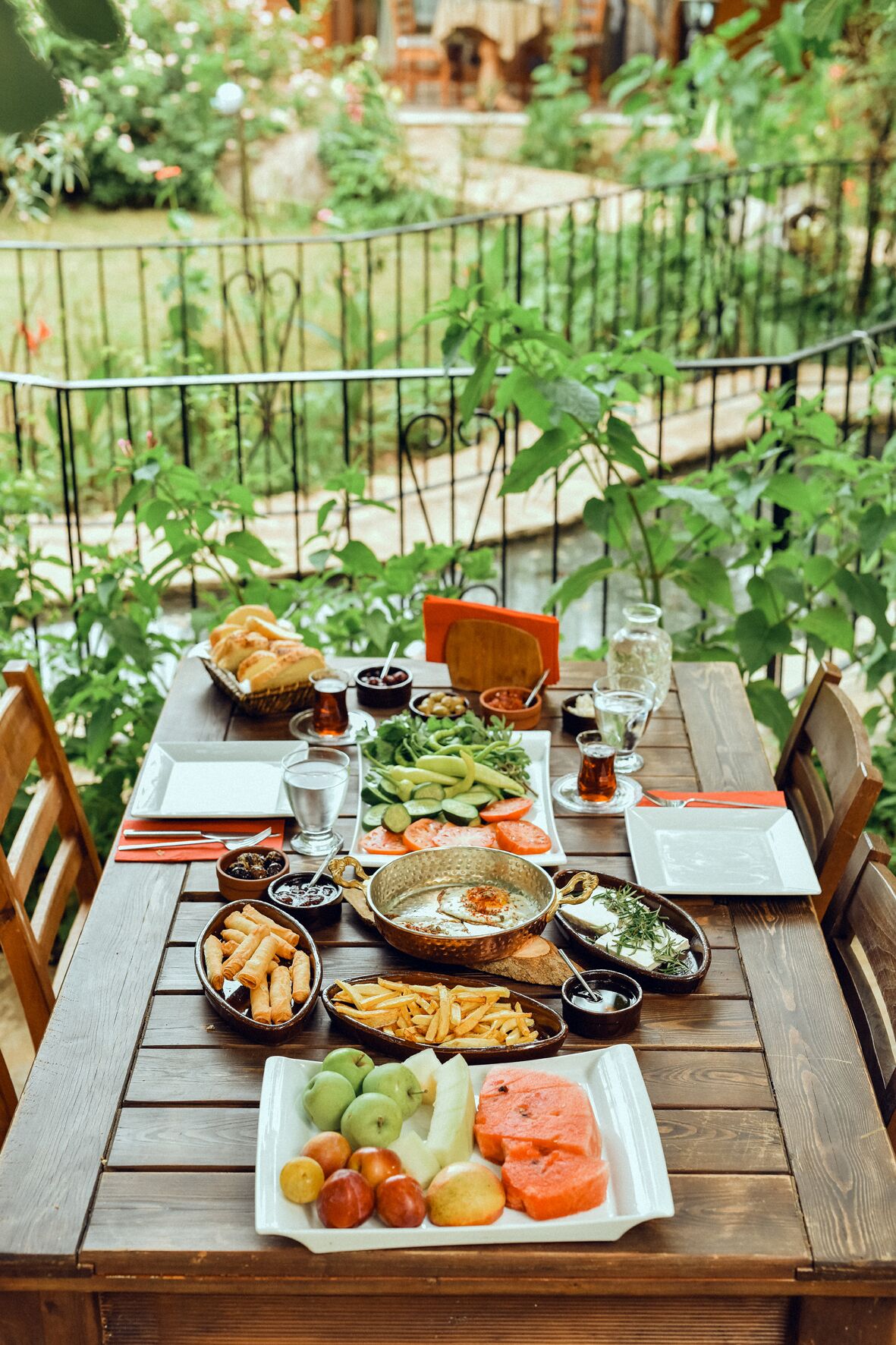 Pequeno-almoço inspirado na cozinha local diário incluído 