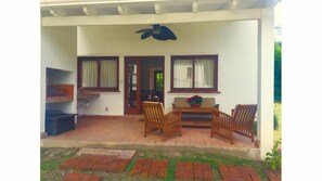Terraço/pátio