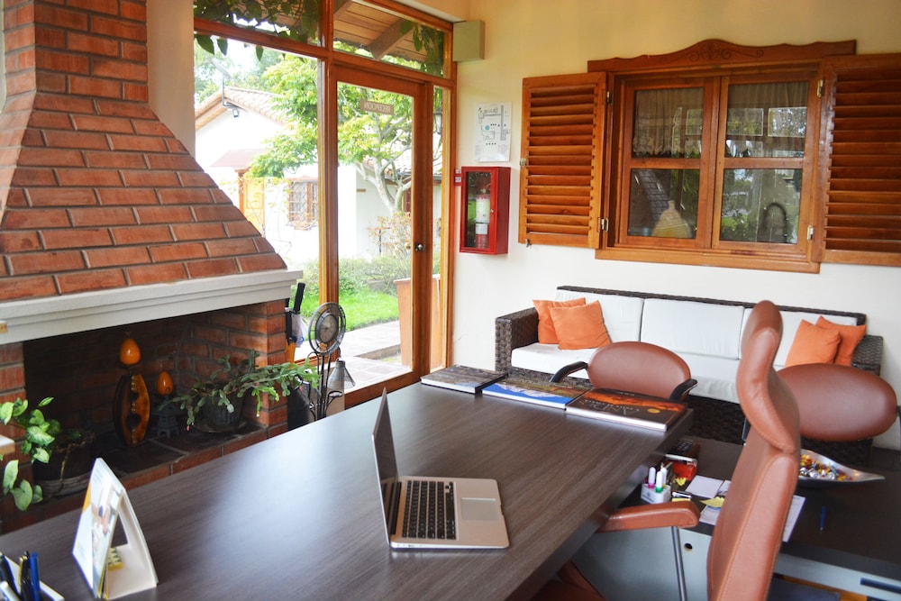 Quinta La Constanza - Quito